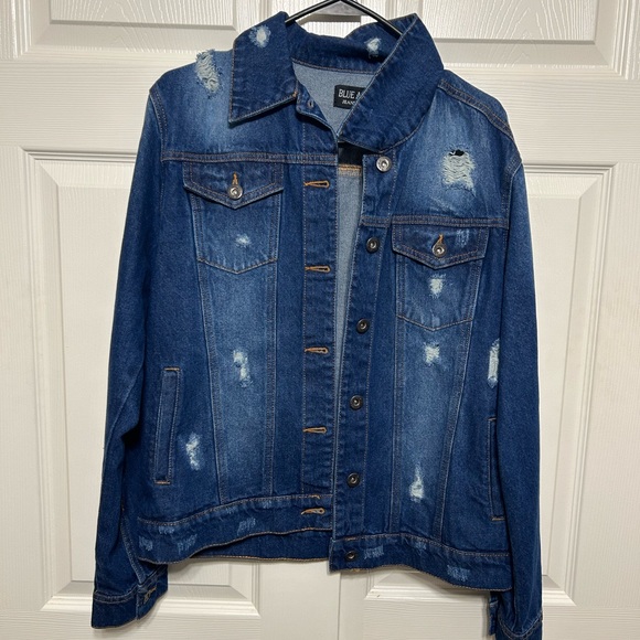 Jackets & Coats | New Denim Jacket | Poshmark